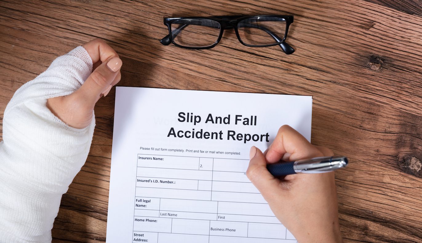 Even Minor Slip and Fall Incidents Can Lead to Severe Injuries