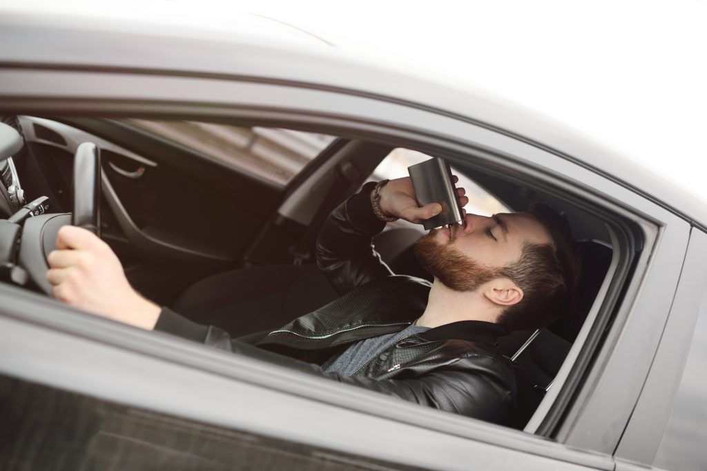 Five Things to Do if Injured by a Drunk Driver | Brassfield & Krueger ...